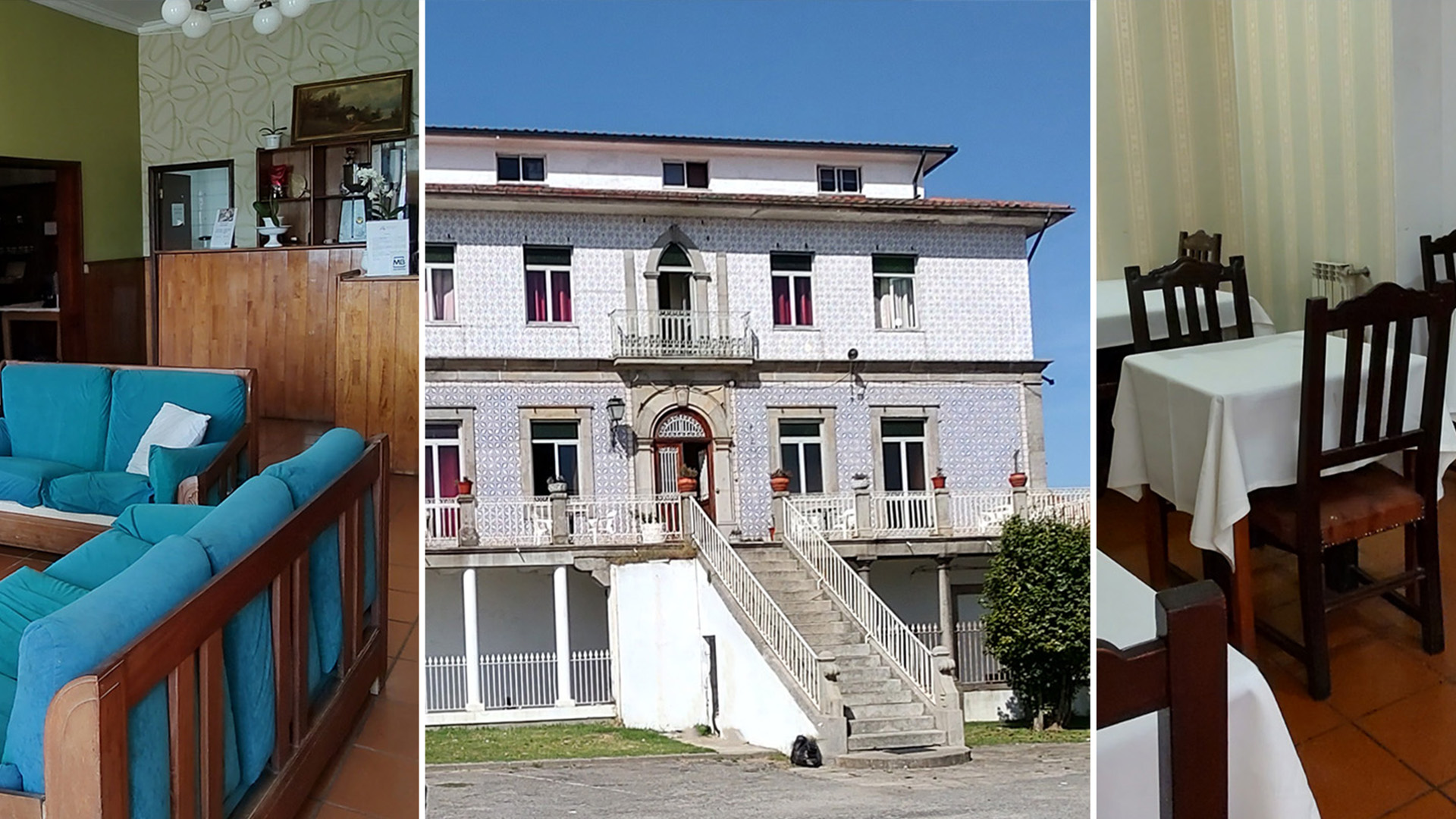 Accommodation in Grijó, near Espinho | Catavento